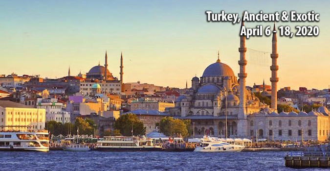 Setness Tours - Stockton, California